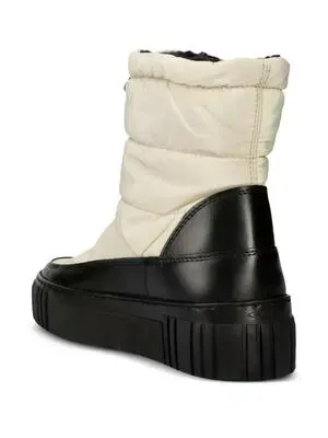 Gant Logo-patch Boots
