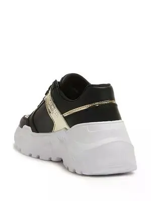 Just Cavalli Logo-print Sneakers