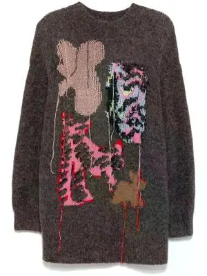 Jnby Fine Knit Sweaters For Women