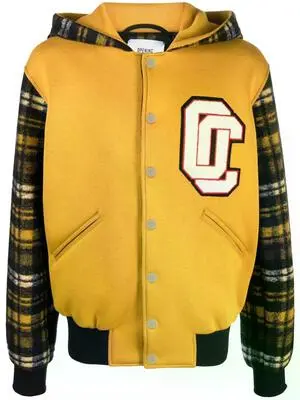 Opening Ceremony Logo-patch Jacket