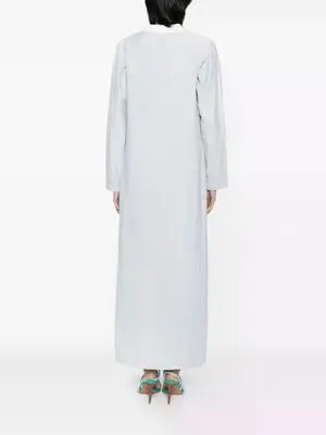 BAMBAH Kaftan - Blue
