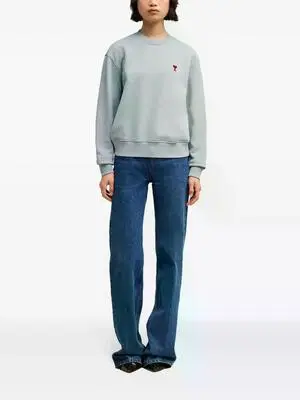 AMI Paris De Coeur Sweatshirt