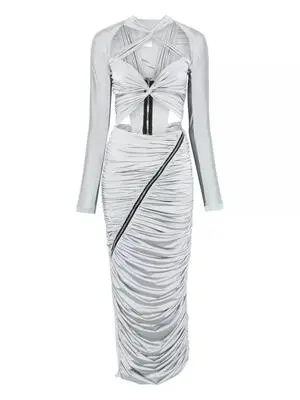 Mitiliane Couture Off The Shoulder Evening Dresses