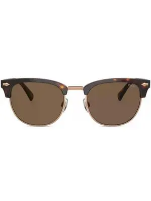 Polo Ralph Lauren Ph4217 Round-frame Sunglasses