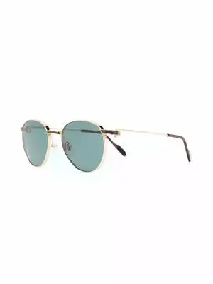 Cartier Pantos-frame Sunglasses