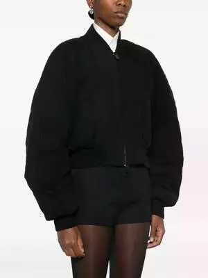 Andamane Padded Bomber Jacket