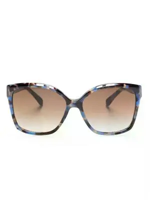 Michael Kors Malia Square-frame Sunglasses