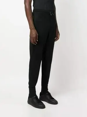 Paul Smith Stripe-trim Track Pants