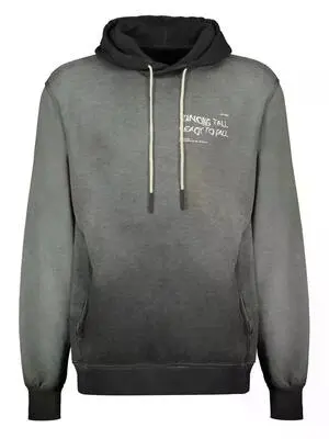 ISO.POETISM Graphic-print Hoodie