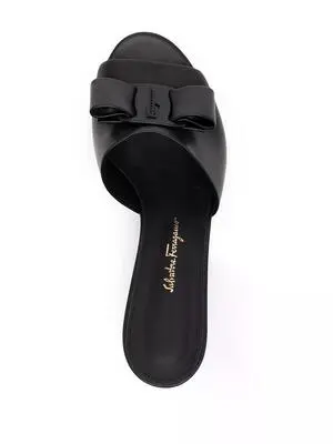 FERRAGAMO Viva Bow Sandals