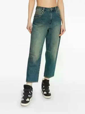 Isabel Marant Étoile Janet Jeans