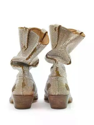 MAISON MARGIELA Tabi 55mm Slouchy Western Boots