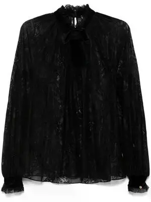 NISSA Lace Blouse