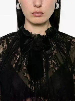 NISSA Lace Blouse