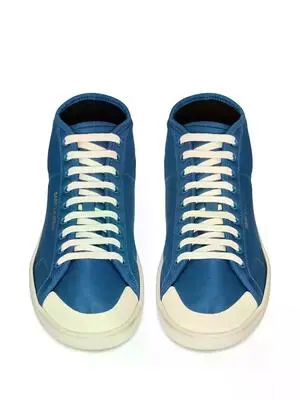 Saint Laurent Sl/39 Mid-top Sneakers
