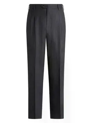 Etro Jacquard Trousers