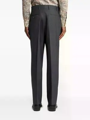 Etro Jacquard Trousers