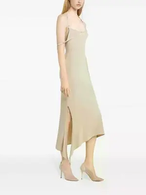 COURREGES Undressed Midi Dress