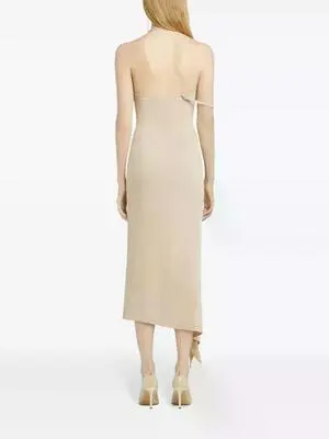 COURREGES Undressed Midi Dress