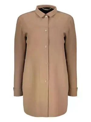 MOORER Vanda Jacket - Brown