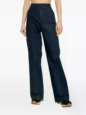Moncler High-waisted Jeans
