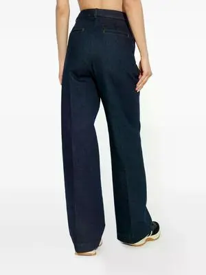 Moncler High-waisted Jeans