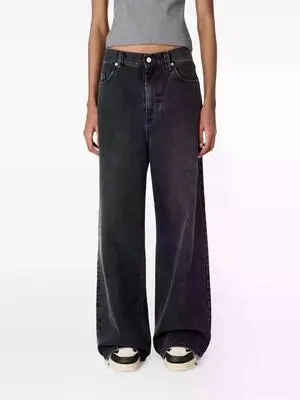 Axel Arigato Clara Wide-leg Jeans