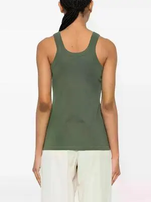 LEMAIRE Ribbed Cotton Top