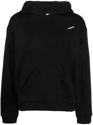 Coperni Logo-print Jersey Hoodie
