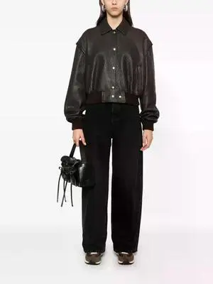 HALFBOY Jet Set Bomber Jacket