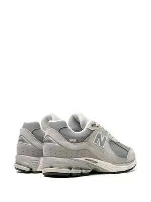 NEW BALANCE 2002rx Concrete Sneakers - Grey