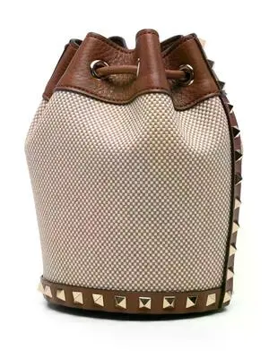 Valentino Garavani Rockstud Bucket Bag