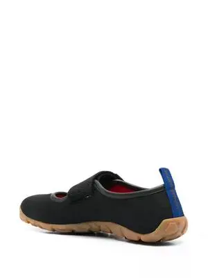 WALES BONNER Logo-embossed Sneakers