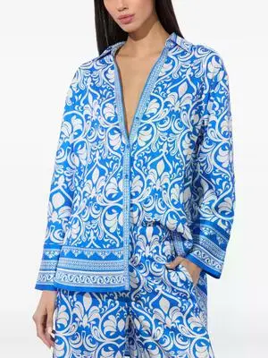Alice + Olivia Kiva Shirt