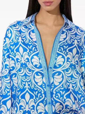 Alice + Olivia Kiva Shirt