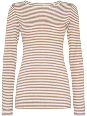 Brunello Cucinelli Striped Sweater