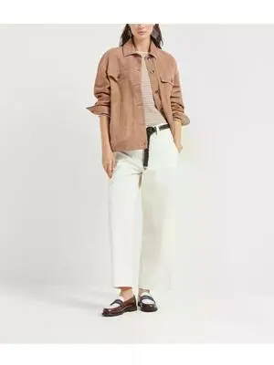 Brunello Cucinelli Striped Sweater