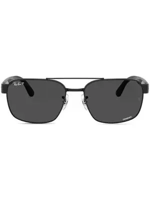 Ray-ban Rb3751ch Chromance Sunglasses - Black
