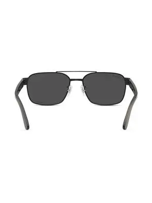 Ray-ban Polarised Aviator Sunglasses - Black