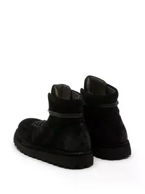 Marsèll Pallottola Leather Boots