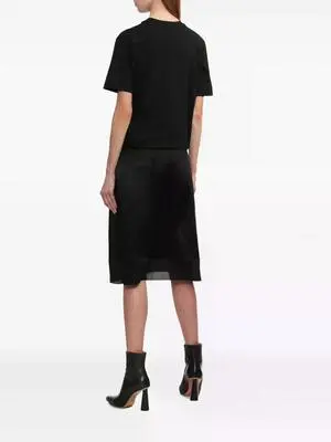 3.1 Phillip Lim Twisted Mini Dress