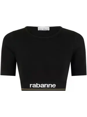 Rabanne T-shirt Performance Tops For Women