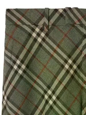Burberry Vintage Check Trousers