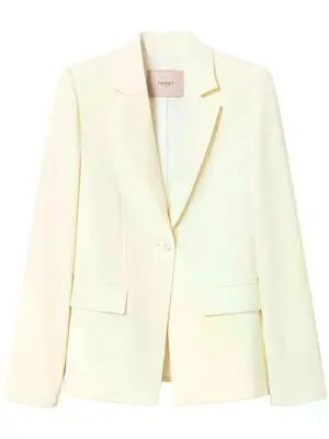 Twinset Collared Blazers For Women