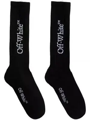 Off-White Quote Socks