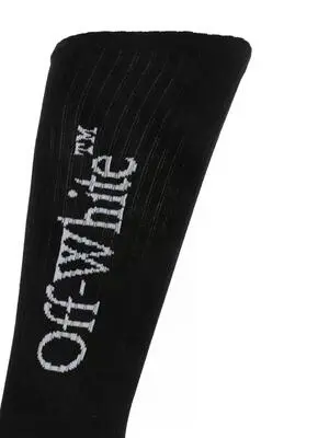 Off-White Quote Socks