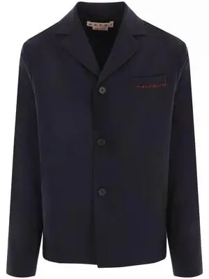 Marni Button Detailed Jackets For Men