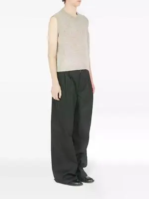 MAISON MARGIELA Shetland Wool Vest