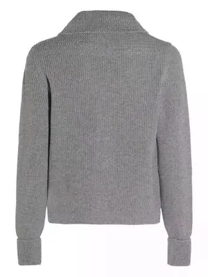 TOM FORD Cashmere Cardigan - Grey