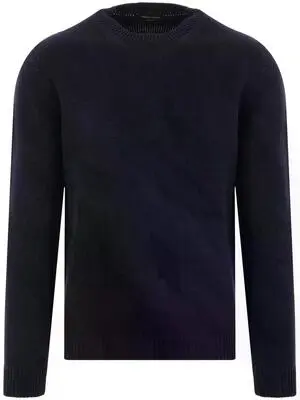 ROBERTO COLLINA Crew-neck Merino Jumper